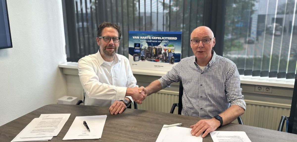 Numatic neemt AIRBO over - Elektro Retail Magazine