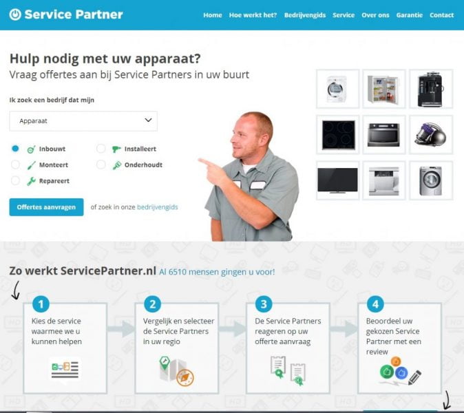 ServicePartner - Elektro Retail Magazine